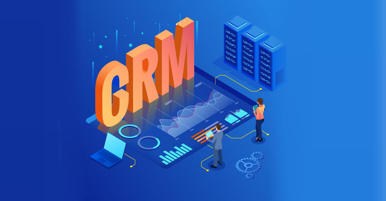 CRM & listing - Digi Mate